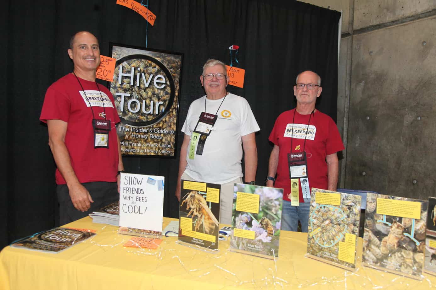 EAS 2022 in Ithaca: “Beeing Social, Again” – MARYLAND STATE BEEKEEPERS ...
