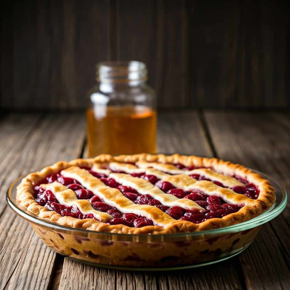 Cherry Pie with Honey – MARYLAND STATE BEEKEEPERS ASSOCIATION, INC.