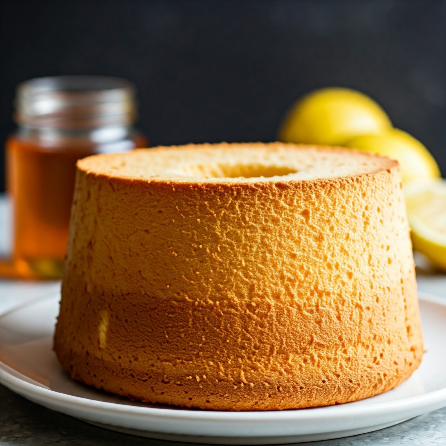 Lemon Cake with Honey – MARYLAND STATE BEEKEEPERS ASSOCIATION, INC.