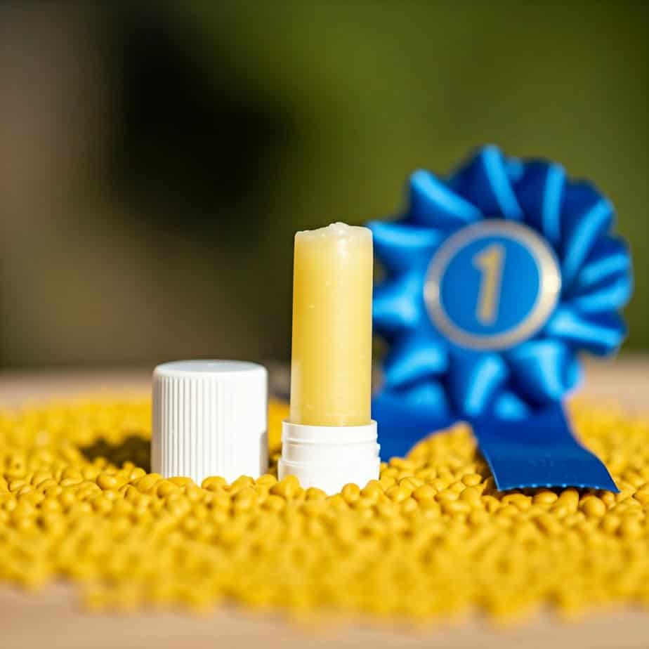 Lip Balm with local beeswax – MARYLAND STATE BEEKEEPERS ASSOCIATION, INC.