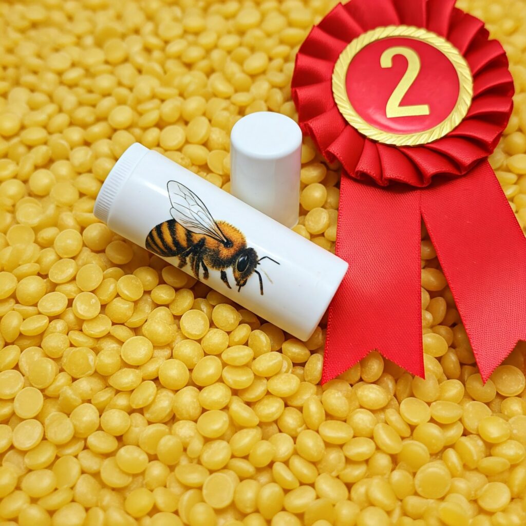 Moisturizing Lip Balm with local Beeswax – MARYLAND STATE BEEKEEPERS ...