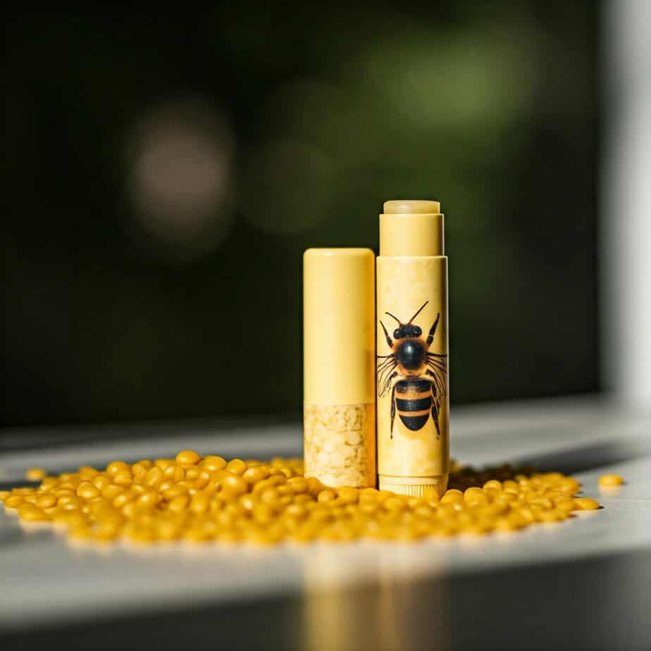 Plantain/Dandelion Chapped Lip Balm with local beeswax – MARYLAND STATE ...